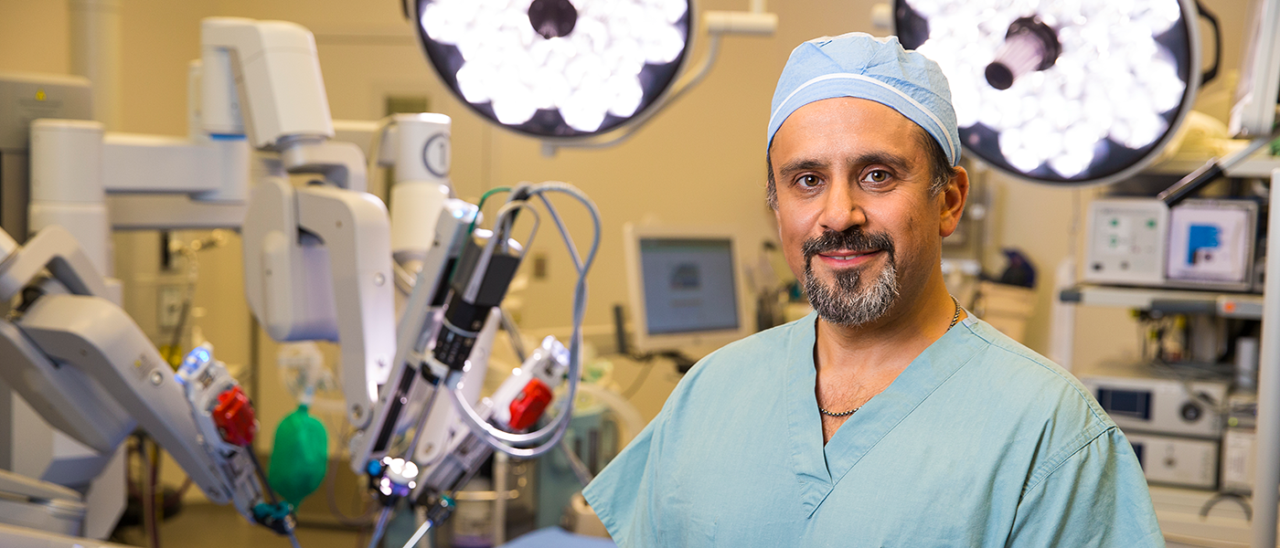 New Chief of Surgery is Pedaling Research Forward in Paris to Ancaster ...