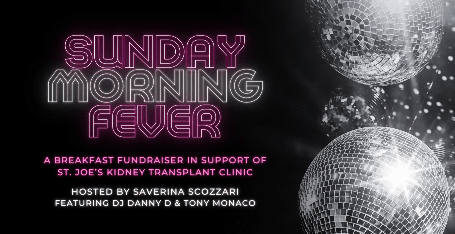 Sunday Morning Fever Fundraiser | St. Joseph's Healthcare Foundation